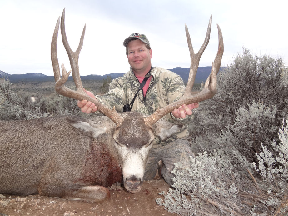 arizona strip mule deer outfitters | Arizona Strip Mule Deer Outfitters